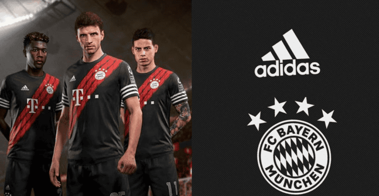 Neue Trikot-Leaks: Sieht so das neue Bayern-Trikot aus?
