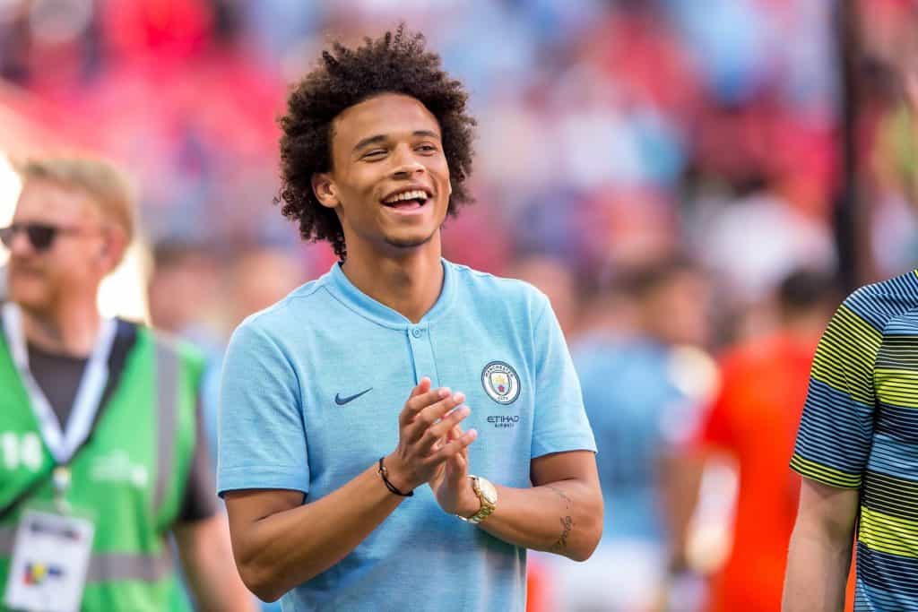 Sane über den FC Bayern: "Das war für mich die einzige Wahl"