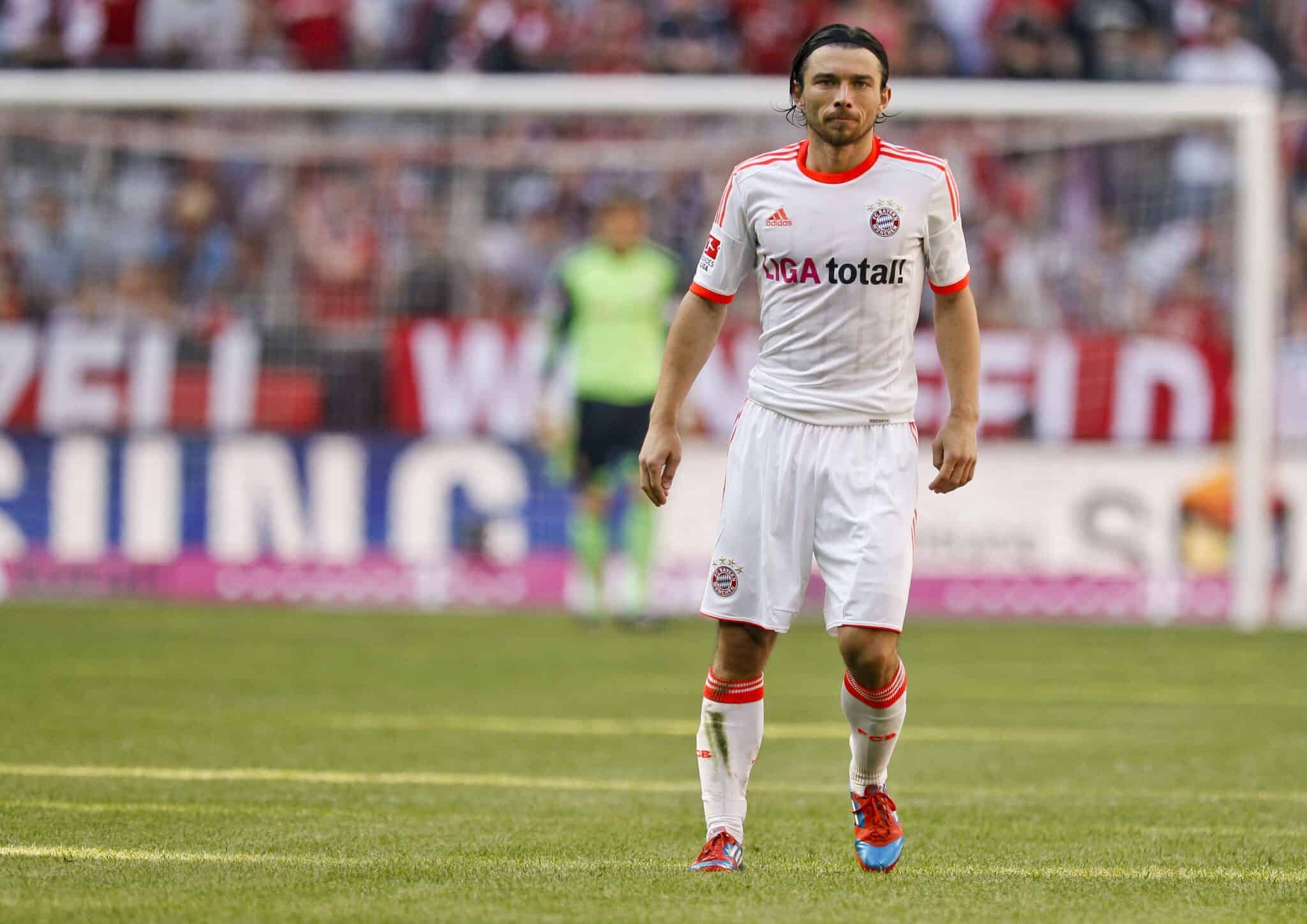 Kurios: Pranjic hat einen Teil seiner Ablöse selbst gezahlt um zu den ...