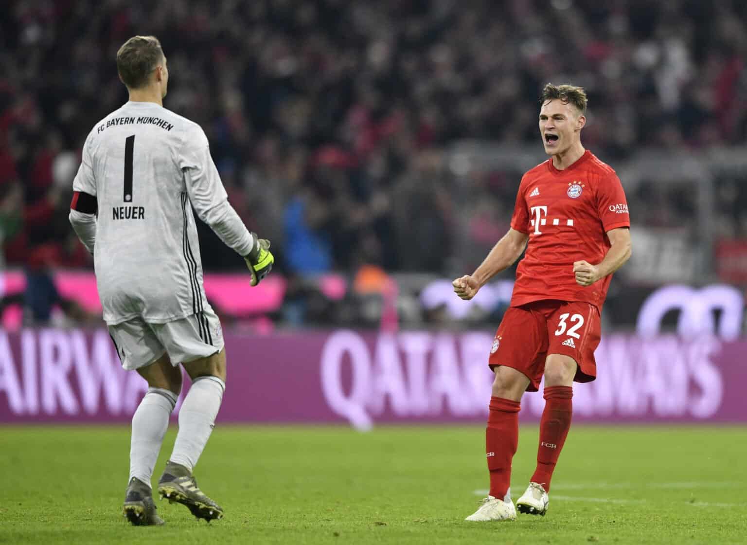 Rangliste des deutschen Fußballs: Bayern-Trio gelingt der Sprung in die ...