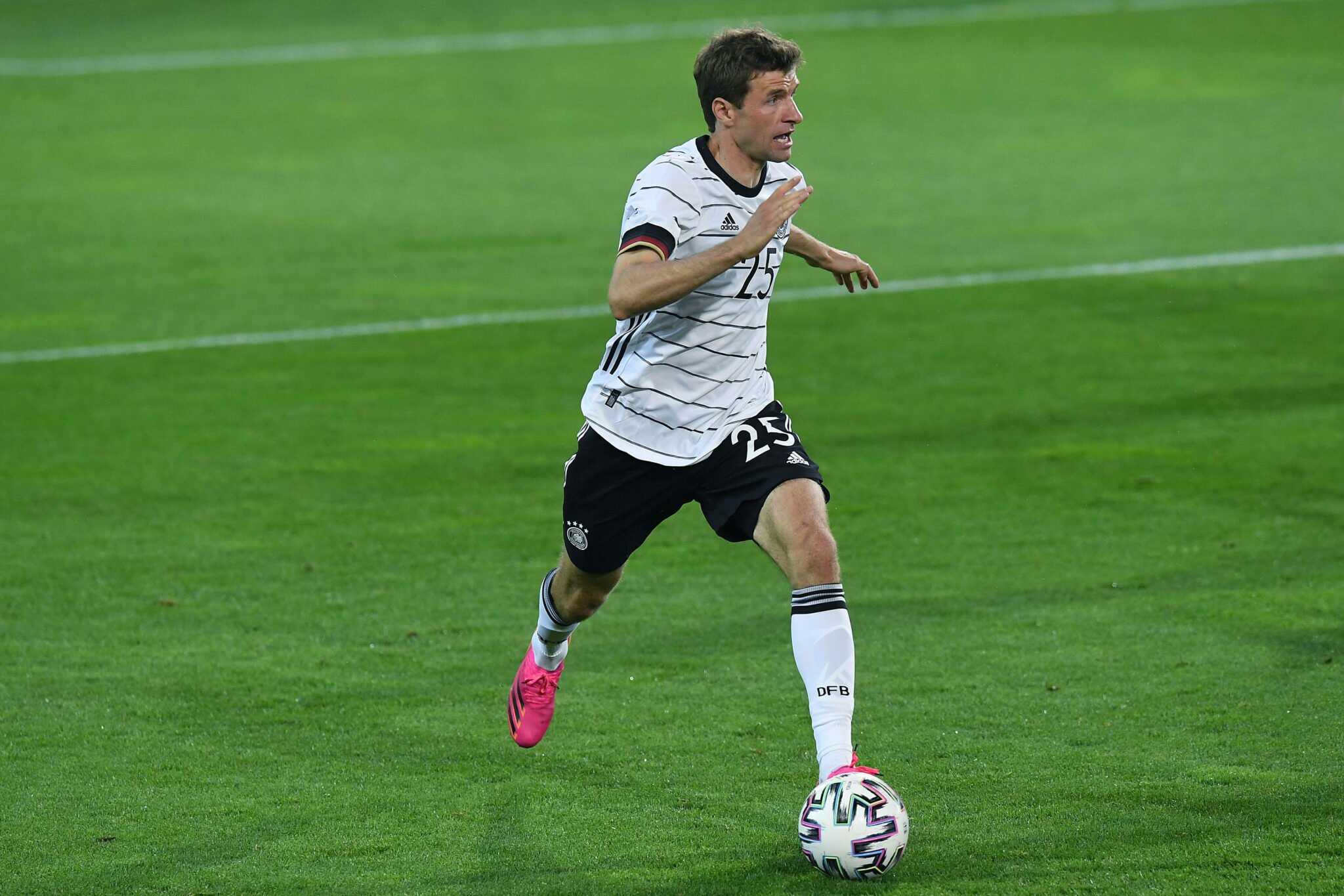 Spieler des Spiels: Thomas Müller wird für sein DFB-Comeback gefeiert