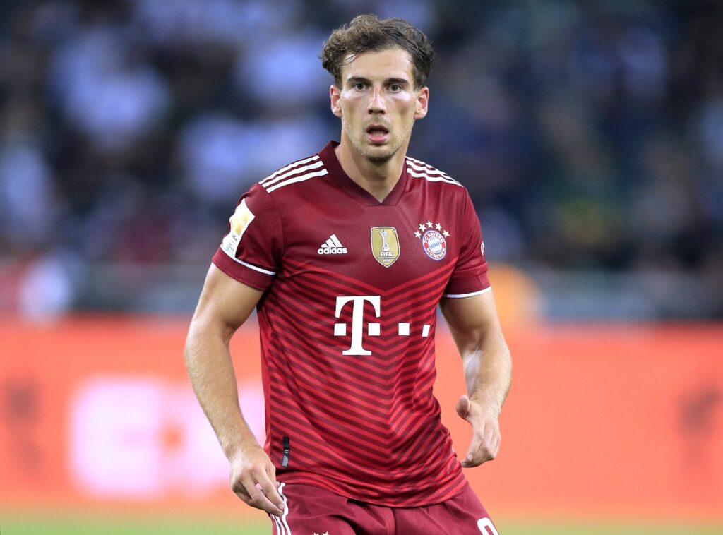 Comeback im März? So planen die Bayern mit Leon Goretzka Comeback im März? So planen die Bayern mit Leon Goretzka