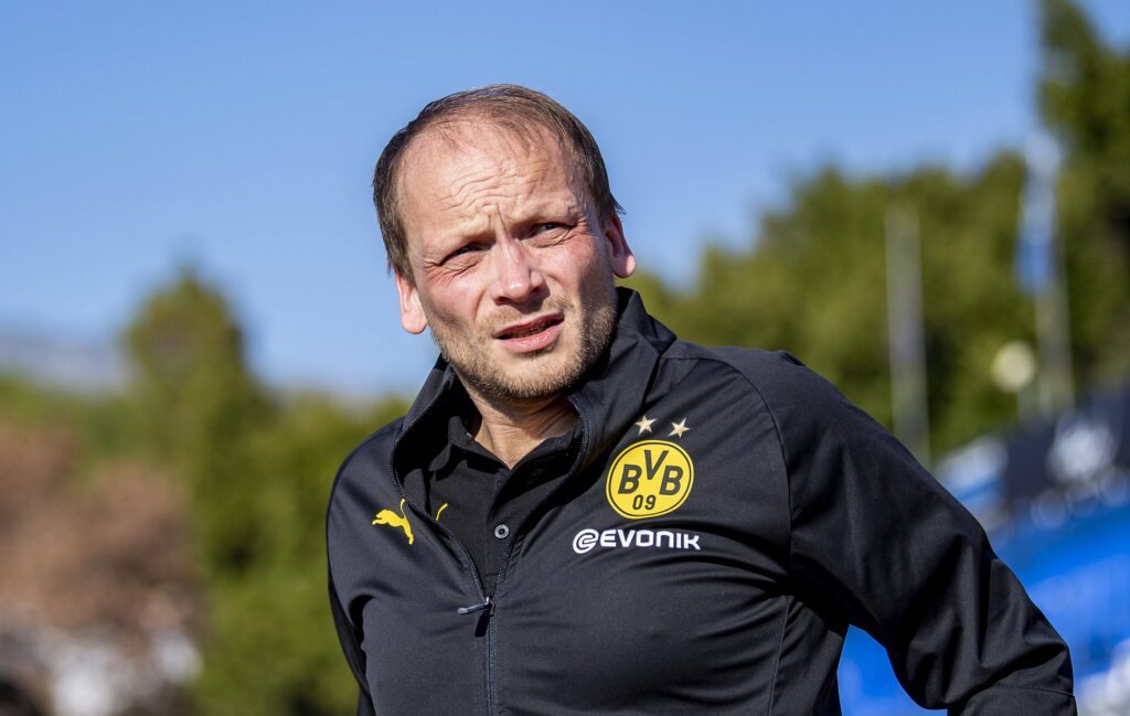 BVB entlässt Chefscout: Markus Pilawa steht vor einem Wechsel zum FC Bayern BVB entlässt Chefscout: Markus Pilawa steht vor einem Wechsel zum FC Bayern