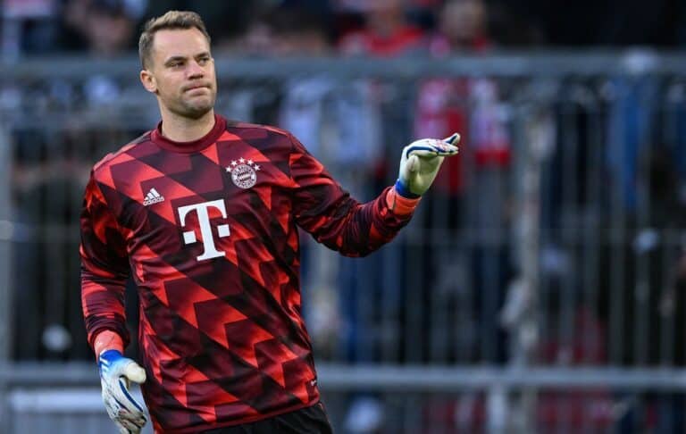 Neue Details enthüllt: So verlief die Krebserkrankung von Manuel Neuer