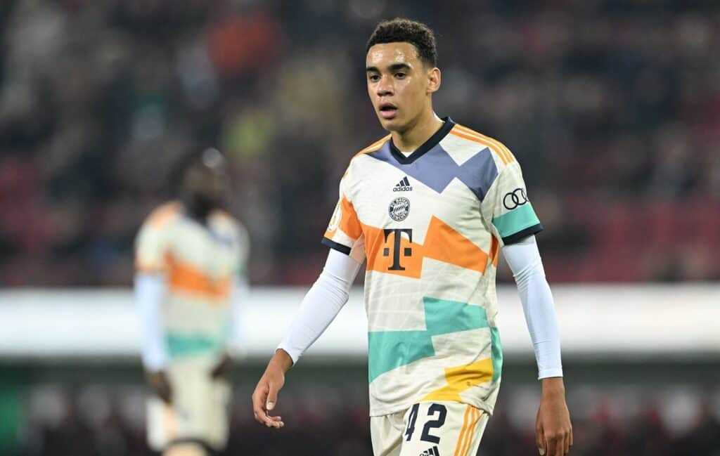 Musiala über die verpasste Kopa Trophy: "Ich mache einfach weiter mein ...