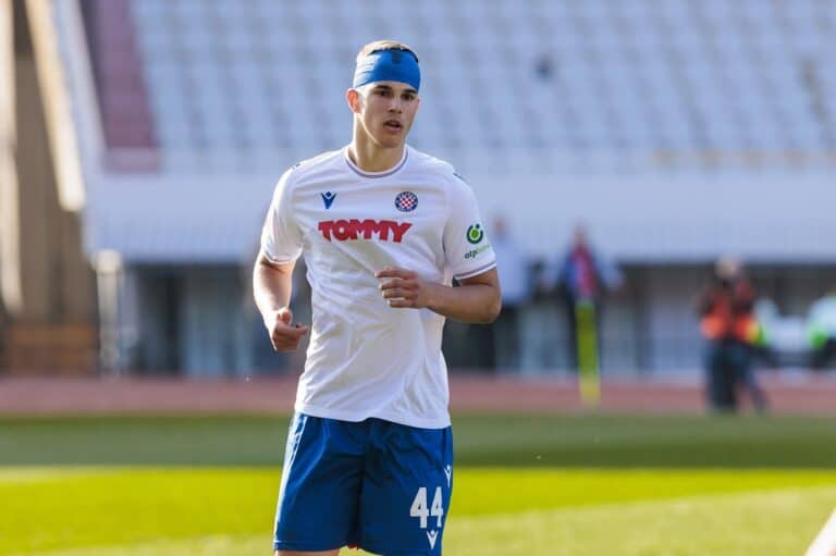 Der nächste Gvardiol: Bayern nimmt kroatisches Top-Talent Luka Vuskovic ...