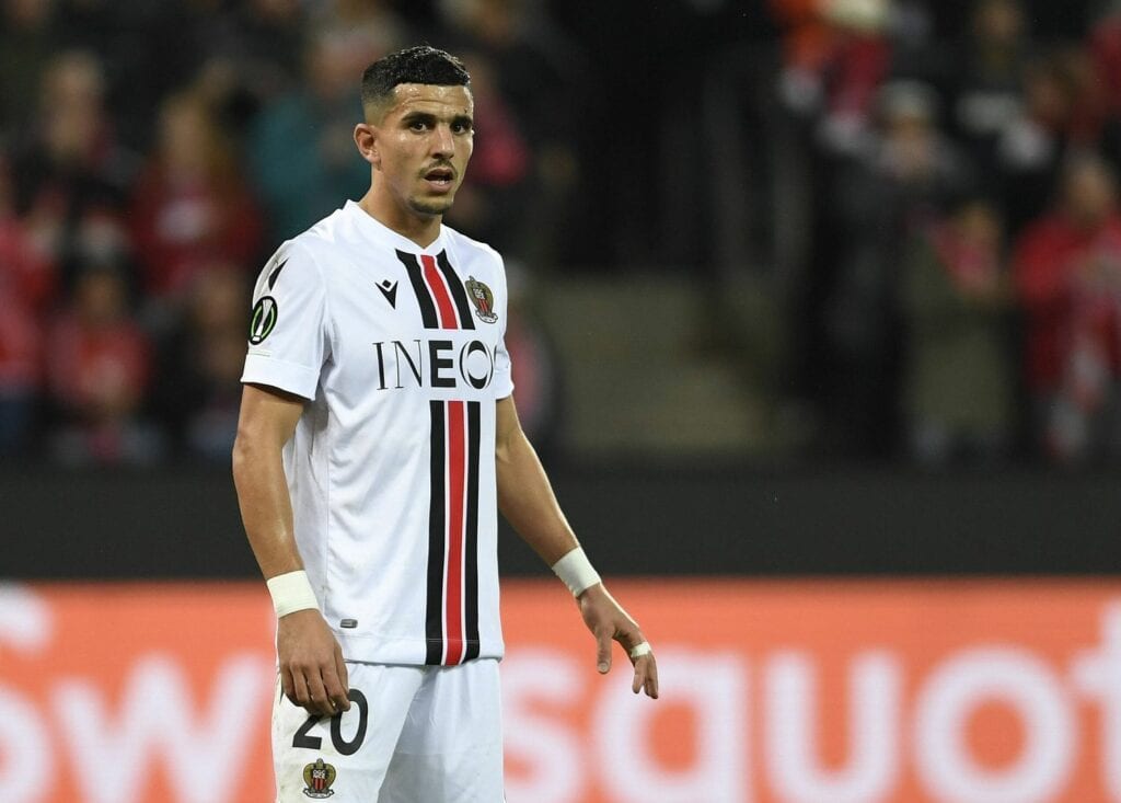 Alternative zu Walker: Bayern beschäftigt sich mit Youcef Atal