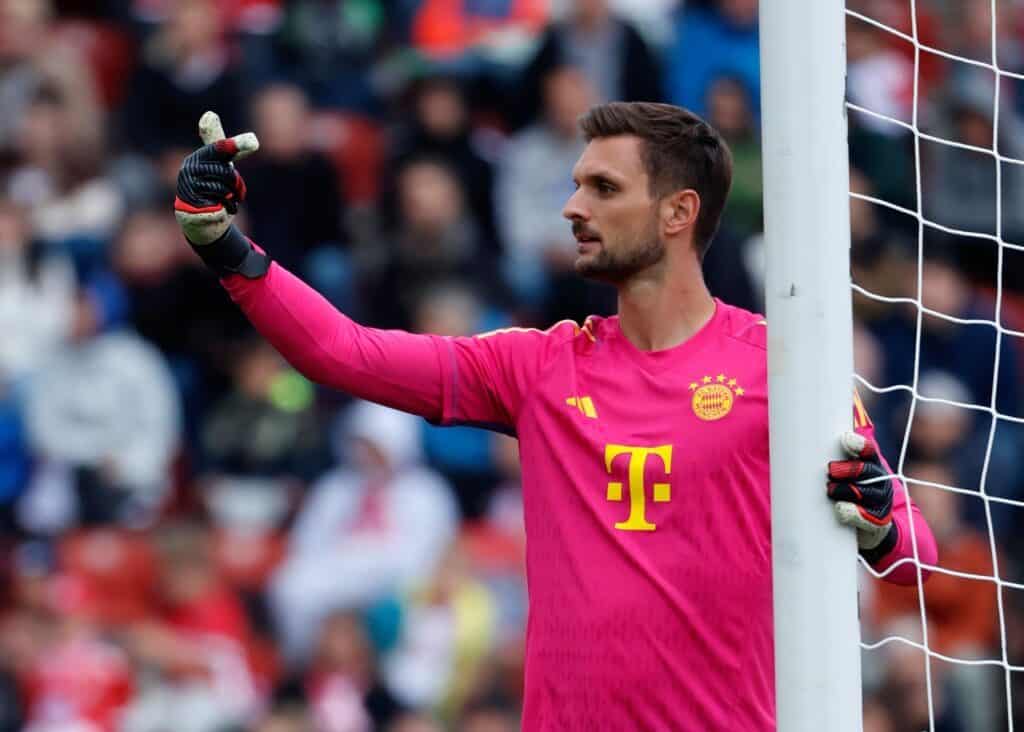 Torwart-Chaos beim FC Bayern: Ulreich kommt zum unverhofften Comeback