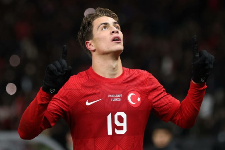 Kenan Yildiz: Das Supertalent, das der FC Bayern ziehen ließ