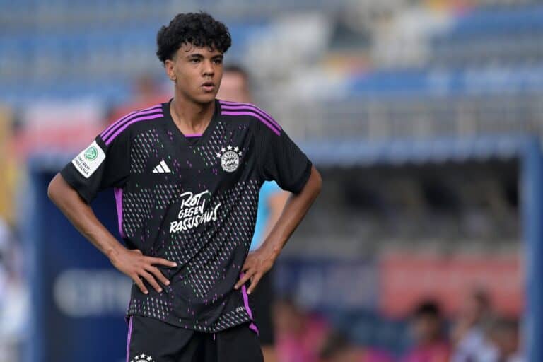 Nachfolger für Davies? So gut ist Bayern-Talent Adam Aznou