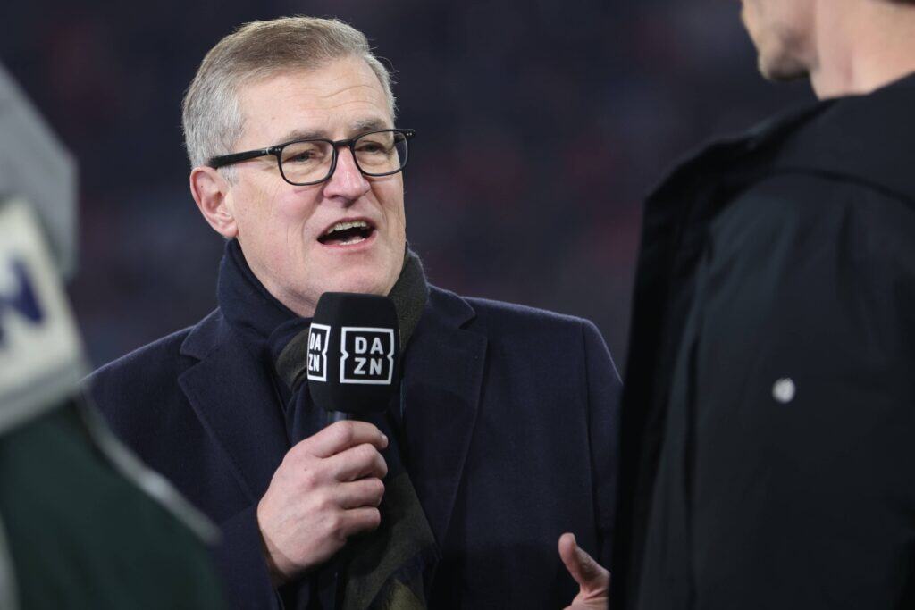 Dreesen mit klarer Transfer-Ansage: "Wir arbeiten schon dran"