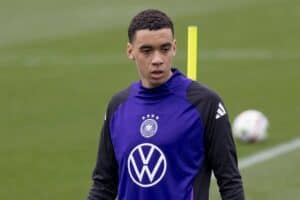 Bekommt er sie auch bei Bayern? Neue Trikot-Nummer für Musiala im DFB-Team