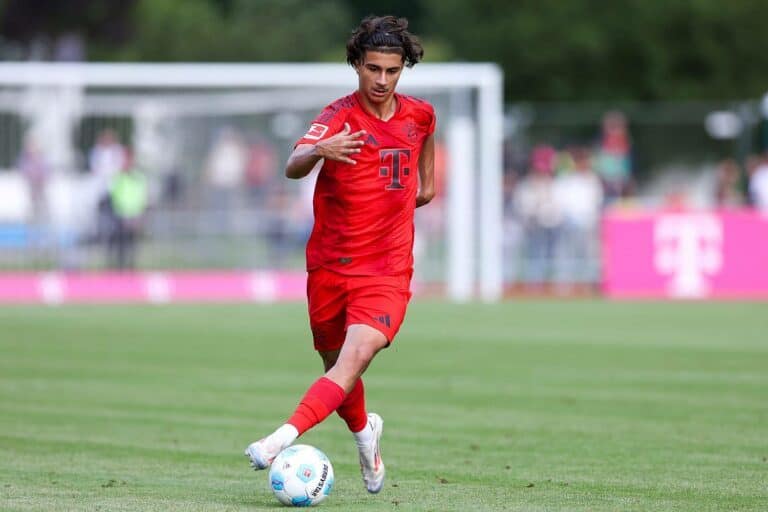 Talent Licina von Beginn an! Das ist Kompanys Startelf im Test gegen Düren