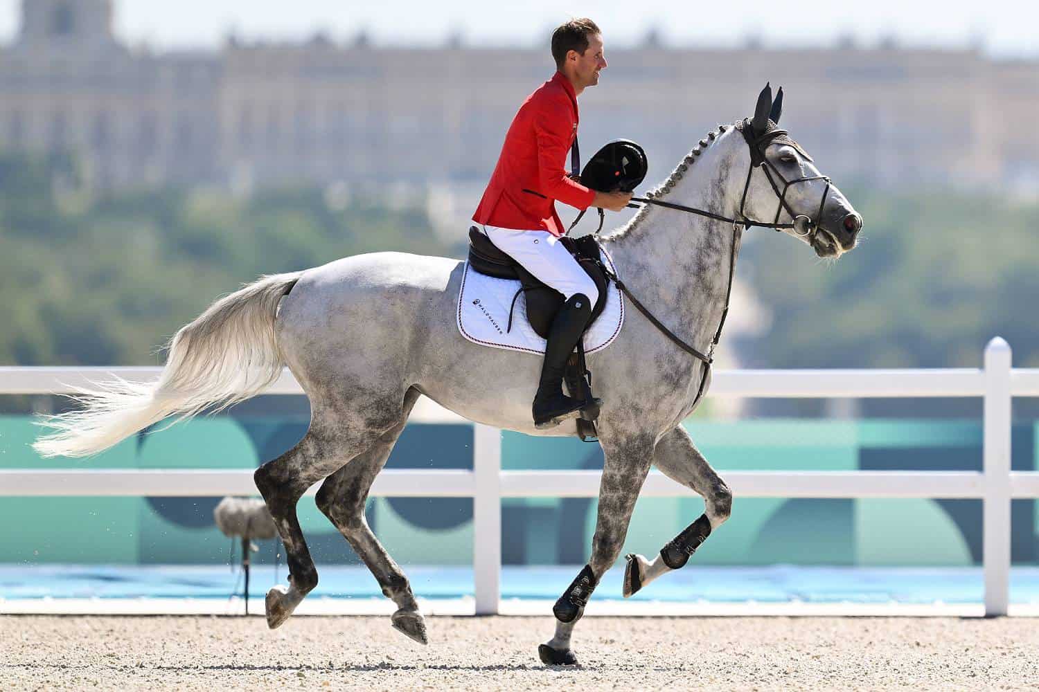 Olympia-Gold im Reiten: Das ist Thomas Müllers Anteil