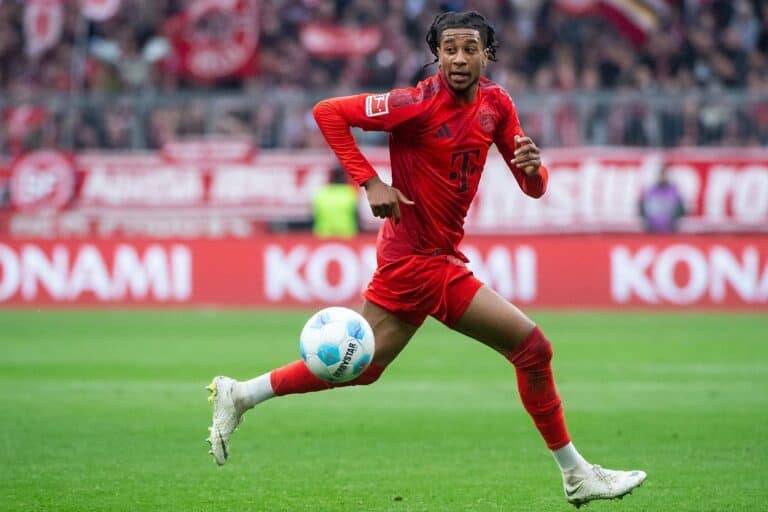 Olise macht Spaß, Superstar-Auftritt von Kane: Die Bayern in der ...