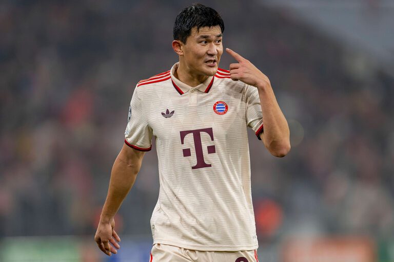 Das Monster ist zurück: Bayern-Star Kim glänzt mit starken Werten