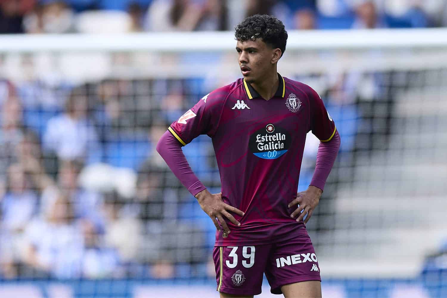 Mehr als ein Rollenspieler? So plant Bayern mit Top-Talent Adam Aznou