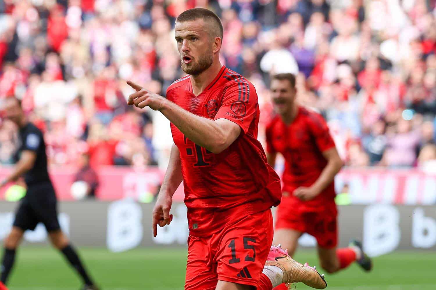 Dier trumpft auf, Offensiv-Trio wirbelt – Bayern gegen Mainz in der ...