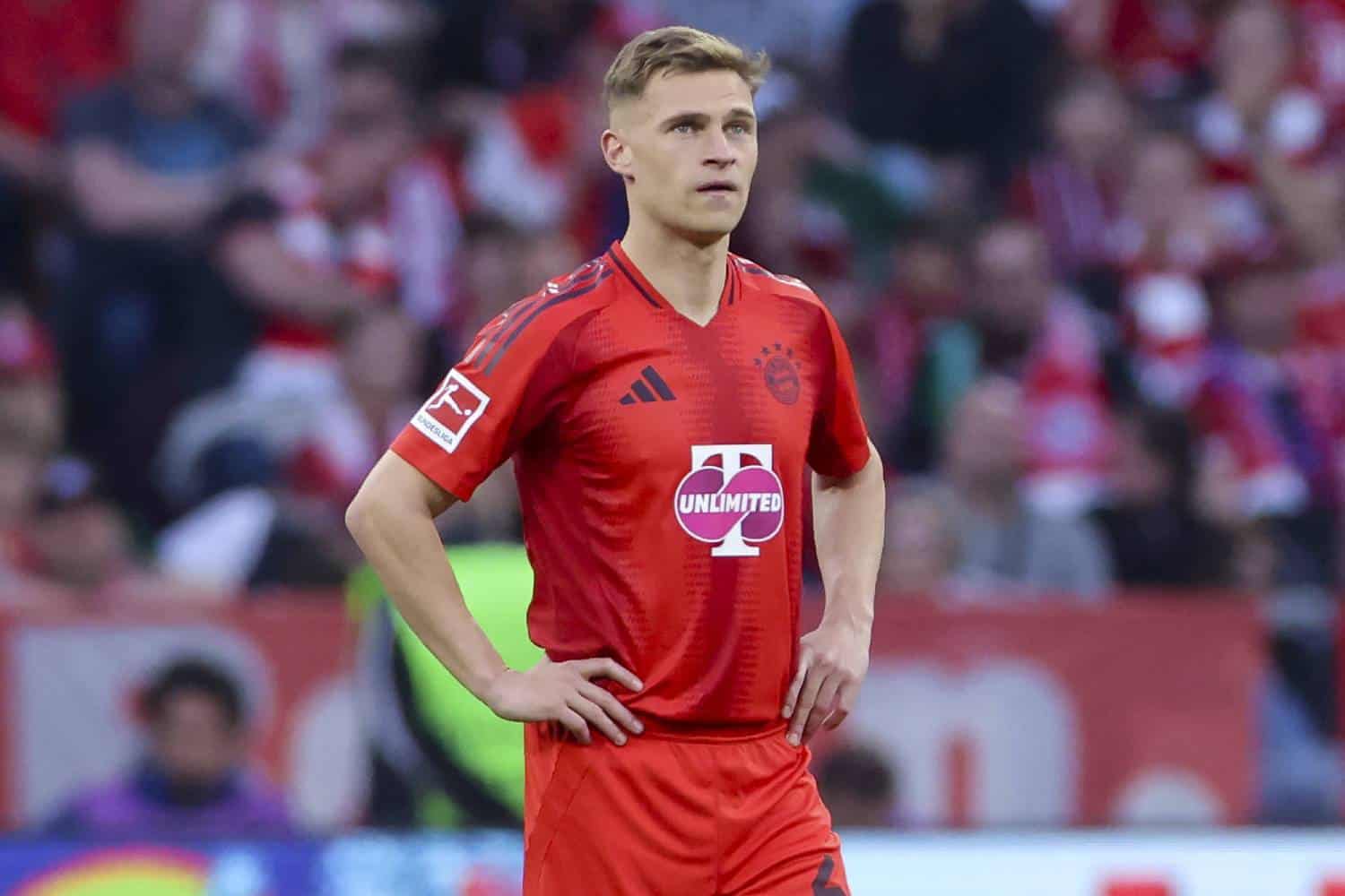 Kimmich schlägt vor Inter-Rückspiel Alarm: "Wir müssen reifer werden!"