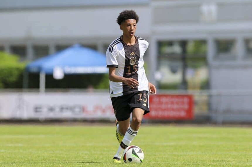 Kompany ist begeistert! Campus-Talent winkt Beförderung zu den Profis