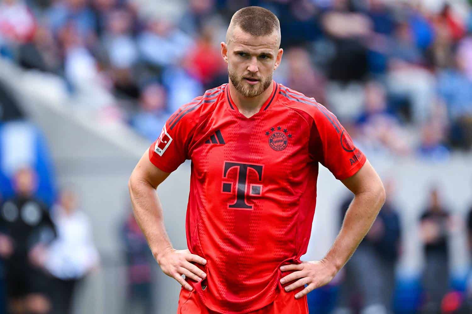 Verteidiger-Mangel bei der Klub-WM: Bayern muss wohl auf Dier verzichten