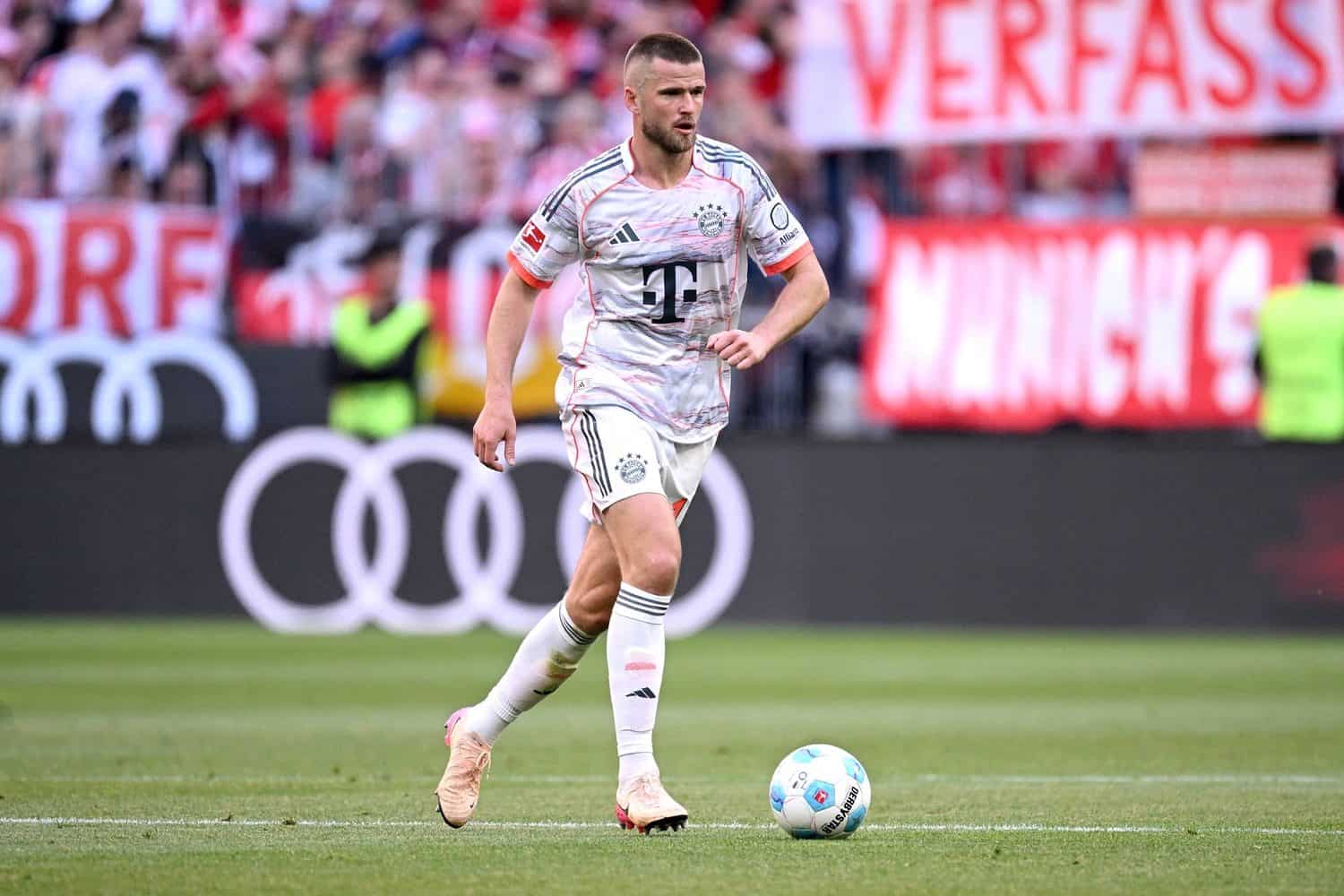 Eric Dier erklärt Bayern-Abschied: „Wir hatten gute Gespräche, aber...“