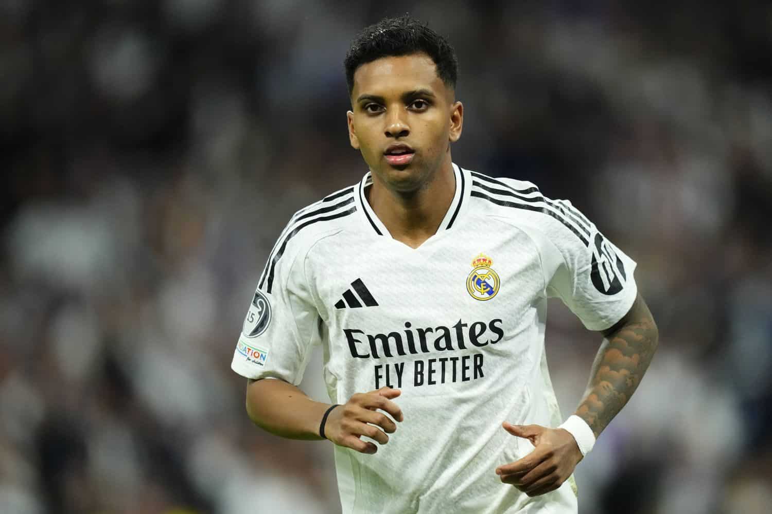 Real-Star Rodrygo zum FC Bayern? "Er würde perfekt passen"