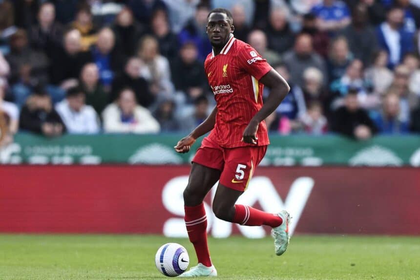 Neuer Abwehrspieler? Bayern hat Liverpool-Star auf dem Radar