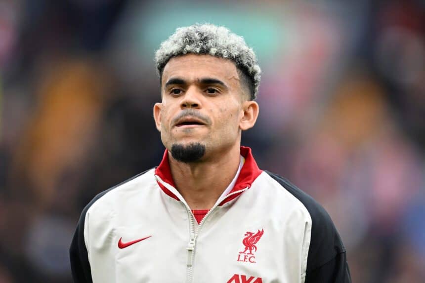 Diaz-Day beim FC Bayern: So ist sein Debüt geplant