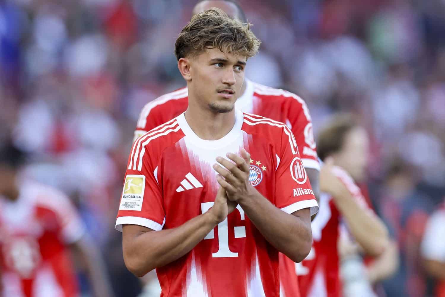 Comeback gegen den HSV? So ist der Stand bei Tom Bischof