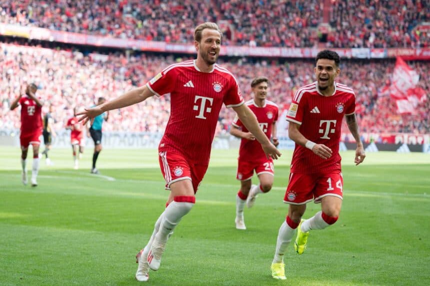 Schick als Kane-Backup? Bayern hält sich alle Optionen offen