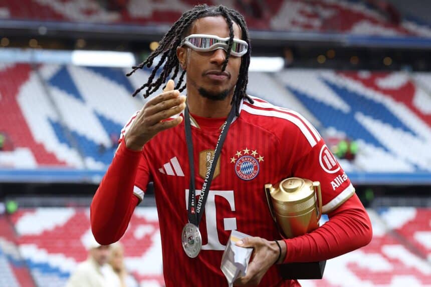 Große Ehre für Bayern-Star! Michael Olise gewinnt prestigeträchtigen Preis