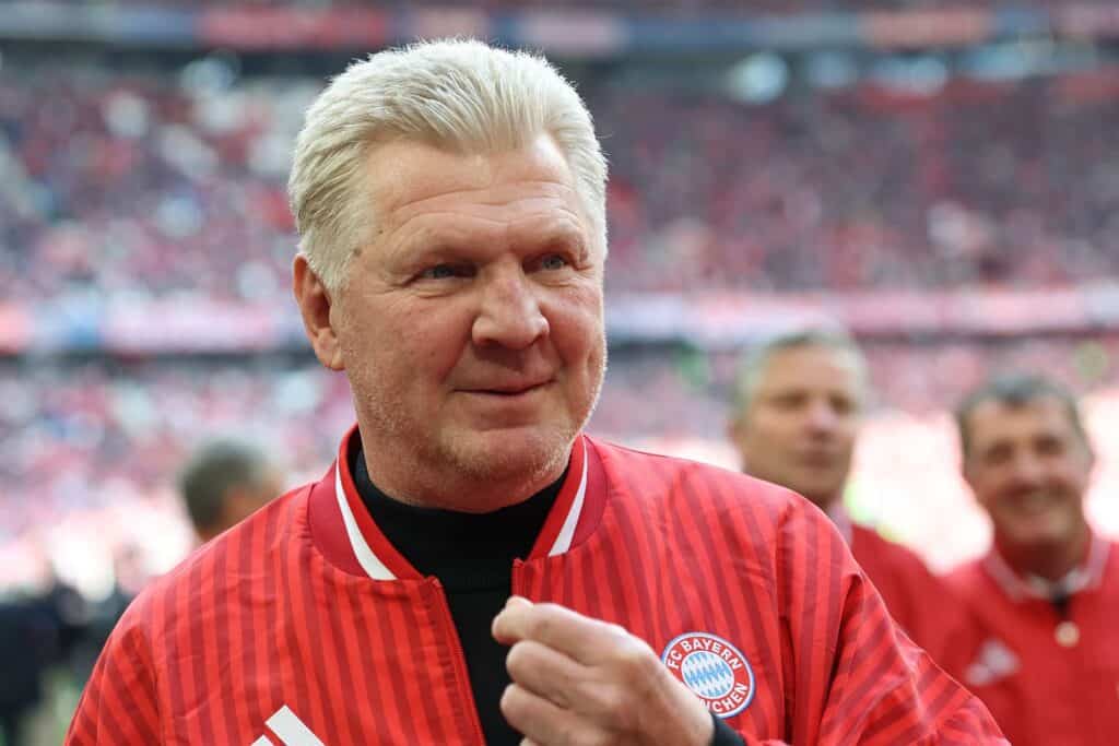Egal wie, Hauptsache weg! Bayern will Nübel unbedingt loswerden