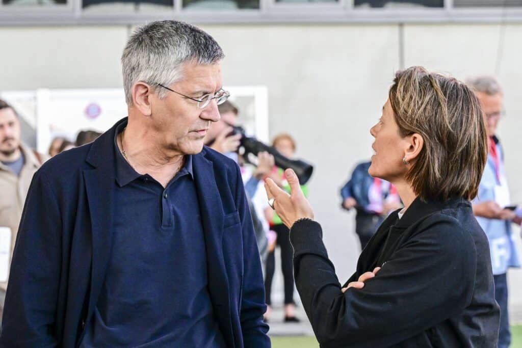 Spionage-Skandal in England: Bayern droht Millionen-Verlust